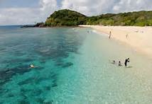 The Magic of Frankland Islands