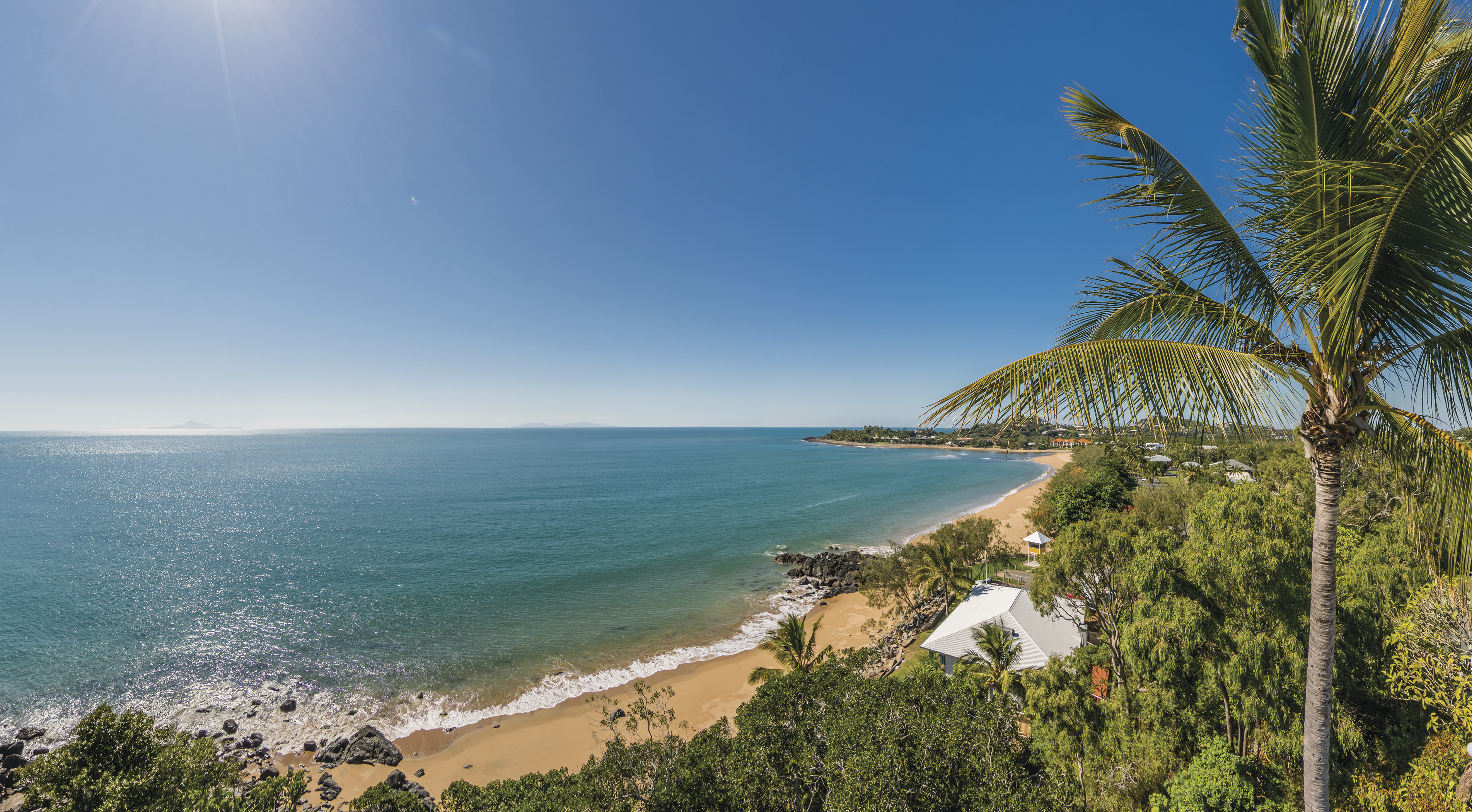 Romantic Getaway in Mackay - Barrier Reef Australia